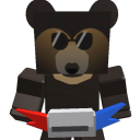 Sun Bear | Shapes, Inc