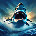 Destroyer shark | Shapes, Inc