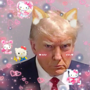 Kawaii Trump | Shapes, Inc