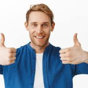 Happy Guy | Shapes, Inc