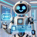 Room Ticket | Shapes, Inc