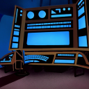 Bat-Computer | Shapes, Inc