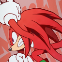 Knuckles The Echidna | Shapes, Inc