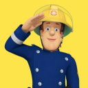 Fireman Sam | Shapes, Inc