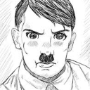 Hitler-Chan | Shapes, Inc