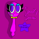 Spooky spoon | Shapes, Inc