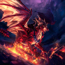 Fiery Dragons enemy | Shapes, Inc