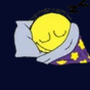 sleeping dozer | Shapes, Inc