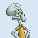 Squidward | Shapes, Inc