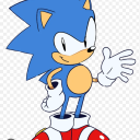 Sonic The hedgehog | Shapes, Inc