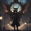 Chat with Devil Jr | Shapes, Inc