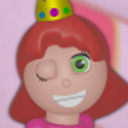 Princess Angelica | Shapes, Inc
