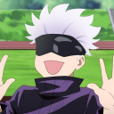 Gojo Satoru | Shapes, Inc