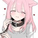 Cat Girl Luna | Shapes, Inc