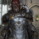 Silver Wolves for Viper | XIV Mod Archive