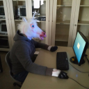 Goof's Cuddle Groundsit + Solo Groundsit | XIV Mod Archive