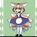 Male Viera Fluffy Tails | XIV Mod Archive