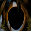 Hair & Wing Bones for Gia's Meteion Port | XIV Mod Archive