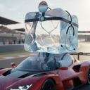 TORA American GT S1 | The SimGrid