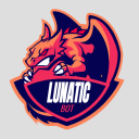 Add LunaTic Discord Bot | The #1 Discord Bot List