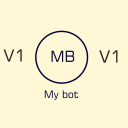 Add myBot V1 Discord Bot | The #1 Discord Bot and Discord App List