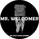 Add Mr. Welcomer Discord Bot | The #1 Discord Bot and Discord App List
