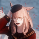 Her lovely legs and feet | XIV Mod Archive