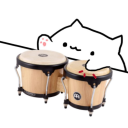 Add Bongo Cat Discord Bot | Invite Link