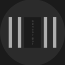 Add Censor Mod Discord Bot | Invite Link