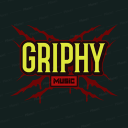 Add GRIPHY MUSIC Discord Bot | Invite Link