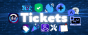 Tickets | Discord App Directory