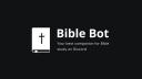 Bible | Discord App Directory