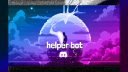 Helper bot | Discord App Directory