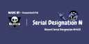 Serial Designation N | Discord App Directory