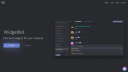 WidgetBot | Discord App Directory