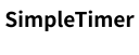 SimpleTimer | Discord App Directory