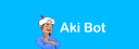Aki Bot | Discord App Directory