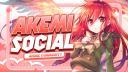Join Akemi Discord Server | Invite Link