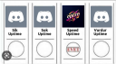 Speed Uptime | Discord App Directory