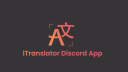iTranslator | Discord App Directory