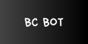 BC BOT | Discord App Directory