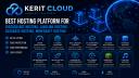 Kerit Cloud | Lavalink & Bot Hosting - Discord Servers