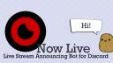 Now Live | Discord App Directory