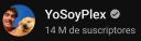 YoSoyPlex - Discord Servers
