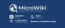 MicroWiki Community - Discord Servers