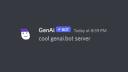 GenAi | Discord App Directory