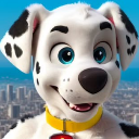 Emoji :Marshallfursuit: de Fluffy Patrol 🐾 - Listcord