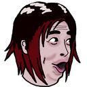 Ruby Pog (Art by Simmsyfart) : r/RWBY