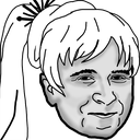 Ruby Pog (Art by Simmsyfart) : r/RWBY