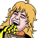 Ruby Pog (Art by Simmsyfart) : r/RWBY